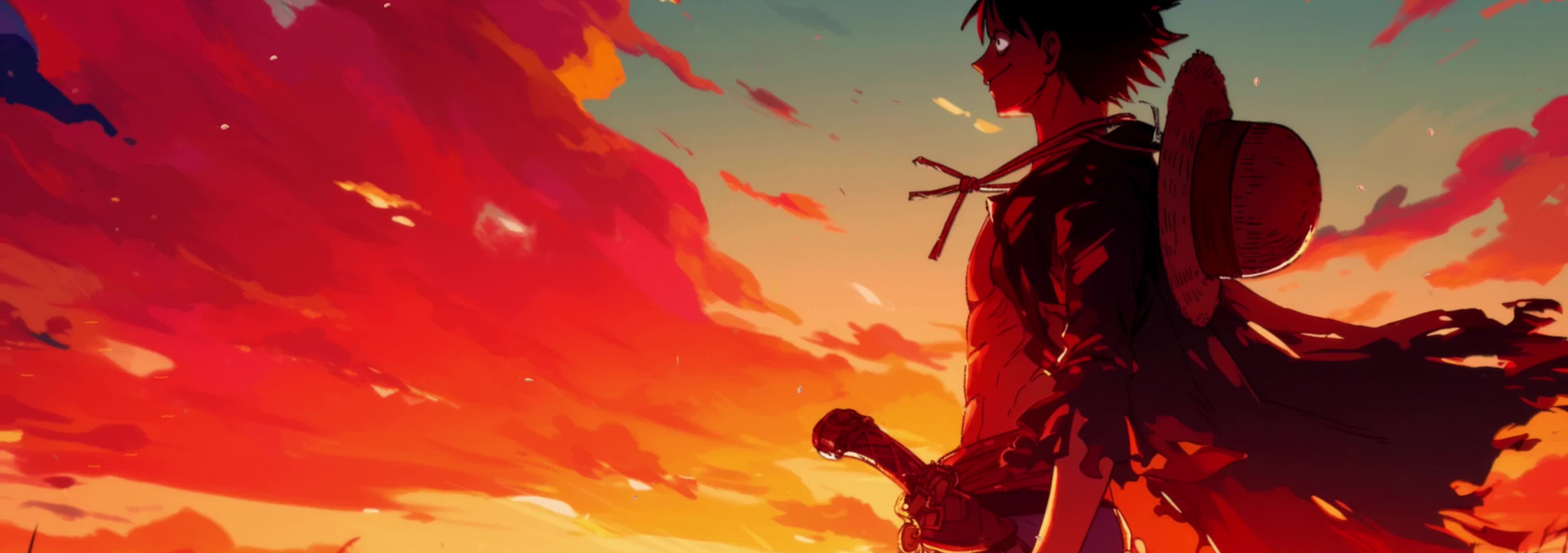 Luffy Banners & Covers - For Discord, Instagram & TikTok