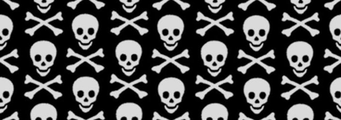 Skull Banners & Covers - For Discord, Instagram & TikTok