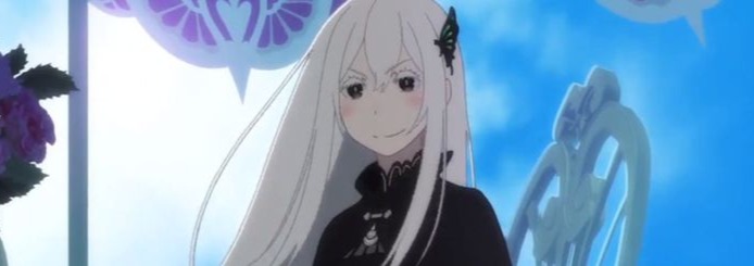 Re Zero Discord Banner