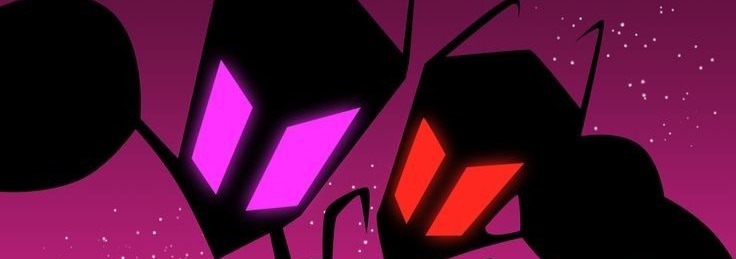 Invader Zim Discord Banner