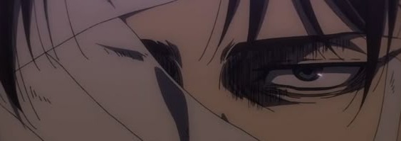 Levi Ackerman Discord Banner