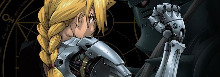 Edward Elric Discord Banner