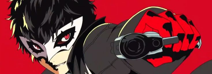 Persona 5 Banners & Covers - For Discord, Instagram & TikTok