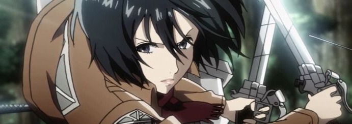 Mikasa Banners & Covers - For Discord, Instagram & TikTok