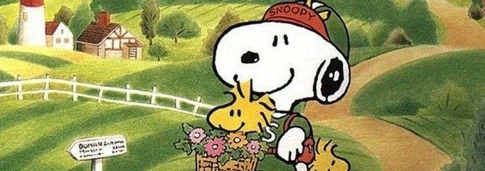 Snoopy Banners & Covers - For Discord, Instagram & TikTok