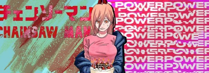 Chainsaw Man Banners & Covers - For Discord, Instagram & TikTok