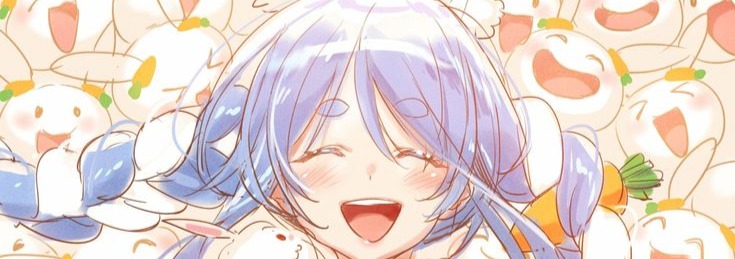 Pekora Banners & Covers - For Discord, Instagram & TikTok