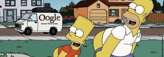 Bart Simpson Discord Banner