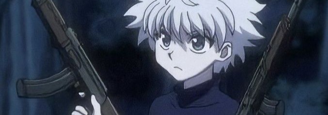 Killua Discord Banner