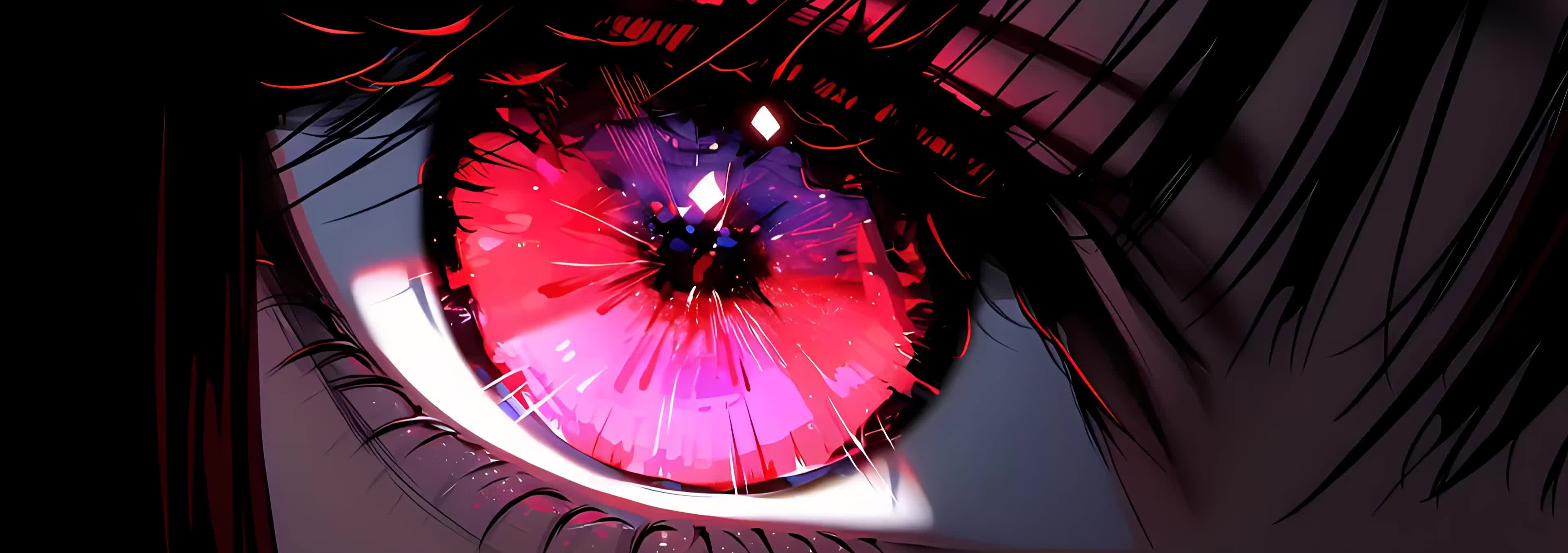 Red Aesthetic Discord Banner