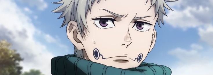 Toge Inumaki Discord Banner