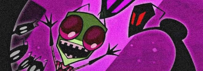 Invader Zim Banners & Covers - For Discord, Instagram & TikTok