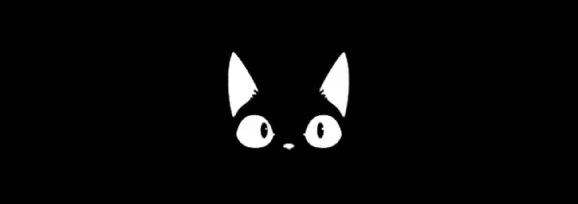Black Cat Discord Banner