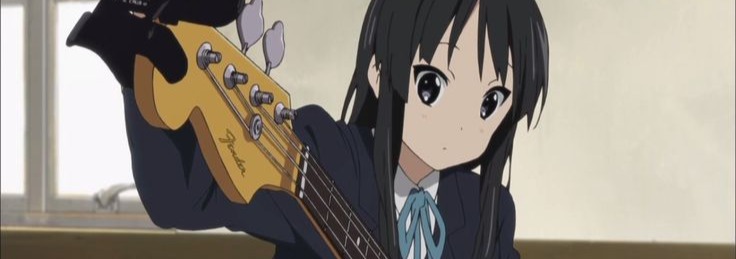 Mio Akiyama Banners & Covers - For Discord, Instagram & TikTok