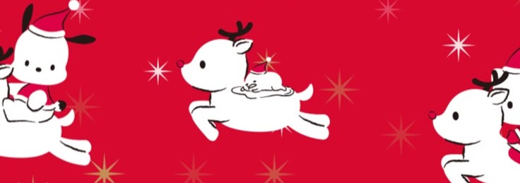 Cute Christmas Twitter Backgrounds