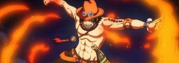Ace One Piece Discord Banner
