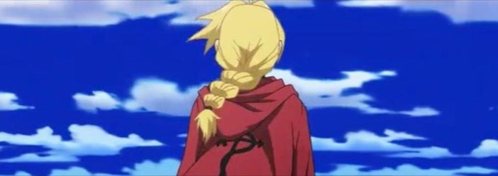 Edward Elric Discord Banner