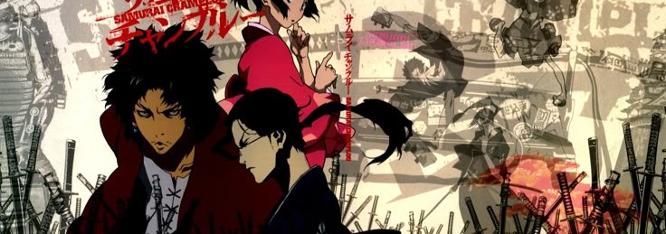 Samurai Banners & Covers - For Discord, Instagram & TikTok