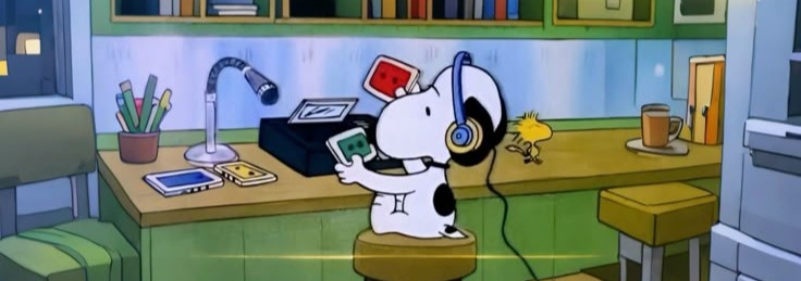 Snoopy Discord Banner