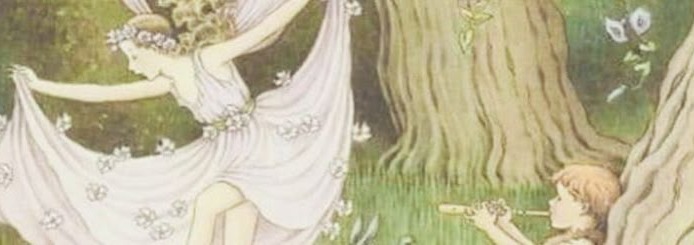 Fairycore Discord Banner