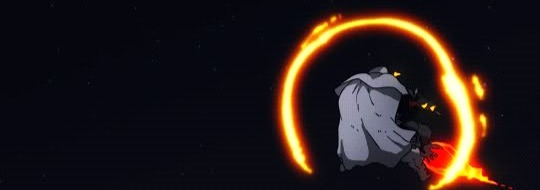 Fire Anime Discord Banner