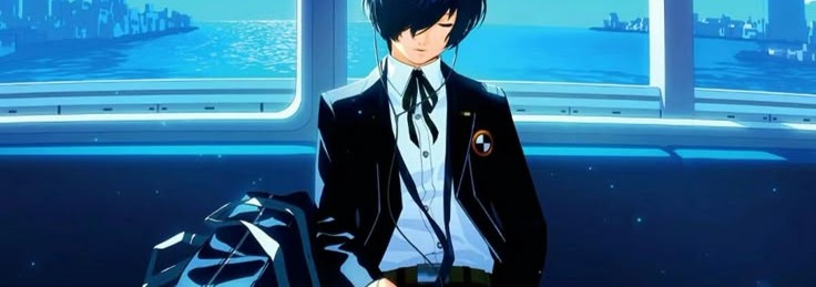 Persona 3 Discord Banner