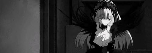 Goth Anime Discord Banner