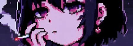 Aesthetic Anime Discord Banner