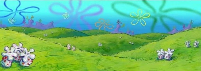 Spongebob Discord Banner