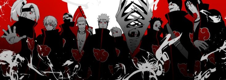 Cool Naruto Discord Banner