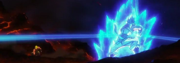 Gogeta Discord Banner