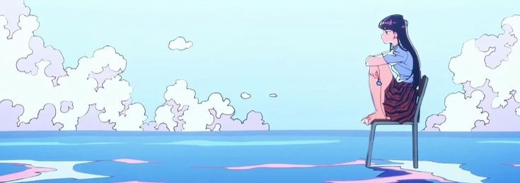 Komi-san Banners & Covers - For Discord, Instagram & TikTok