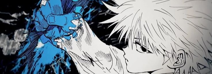 Killua Aesthetic Discord Banner
