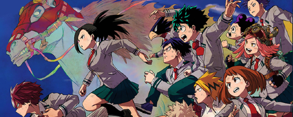 MHA Group Discord Banner