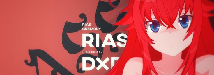 Rias Discord Banner
