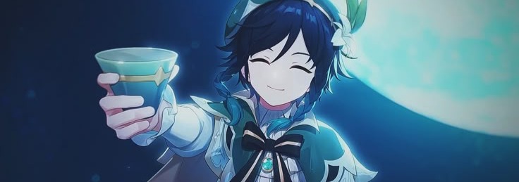 Venti Banners & Covers - For Discord, Instagram & TikTok