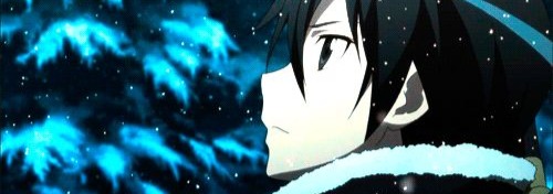 Kirito Banners & Covers - For Discord, Instagram & TikTok