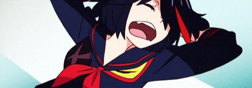 Ryuko Matoi Discord Banner