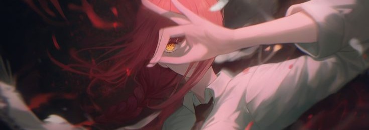 Makima Banners & Covers - For Discord, Instagram & TikTok