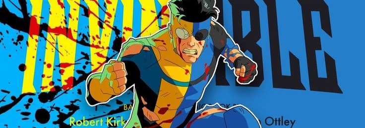 Invincible Discord Banner