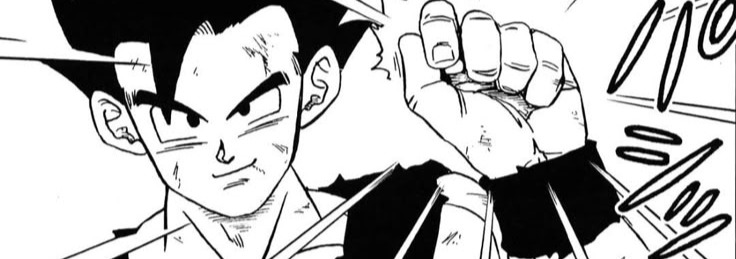 Gohan Banners & Covers - For Discord, Instagram & TikTok