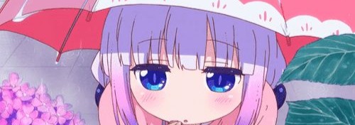 Kanna Kamui Discord Banner