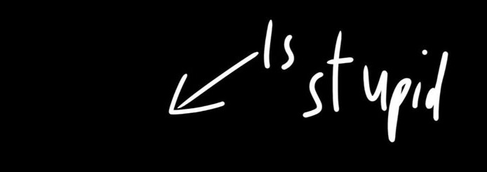 Stupid Discord Banner