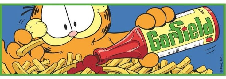 Garfield Banners & Covers - For Discord, Instagram & TikTok