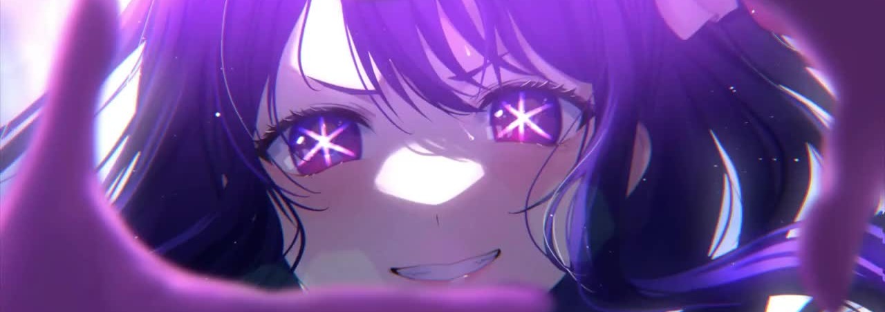 Purple Anime Banners & Covers - For Discord, Instagram & TikTok