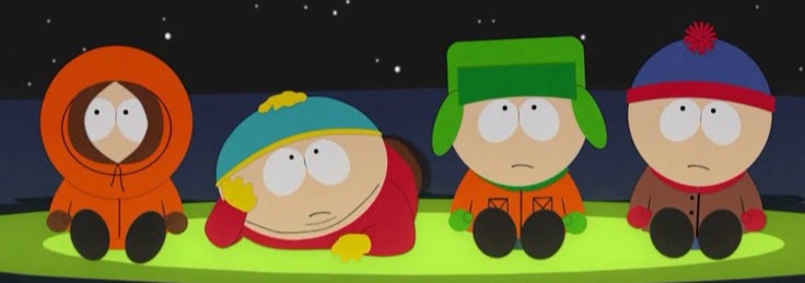 South Park Banners & Covers - For Discord, Instagram & TikTok