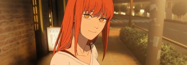 Makima Banners & Covers - For Discord, Instagram & TikTok