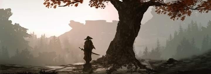 Samurai Banners & Covers - For Discord, Instagram & TikTok