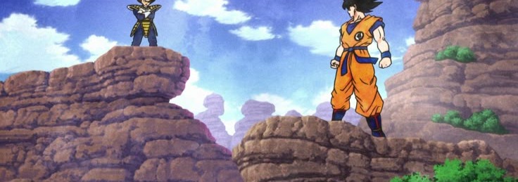 Dragon Ball Z Discord Banner