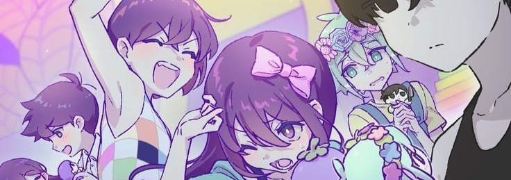 Omori Banners & Covers - For Discord, Instagram & TikTok